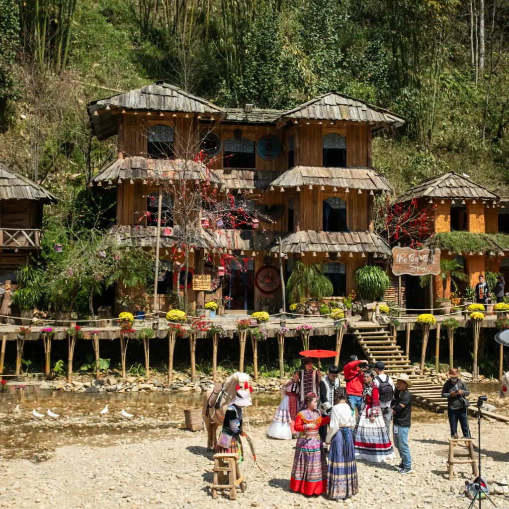 SAPA – BAC HA MARKET 3 DAYS 2 NIGHTS - WigoTourist